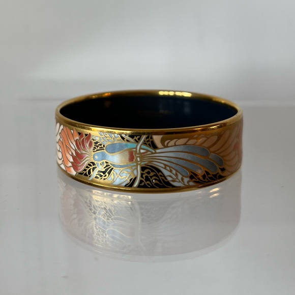 Michaela Frey | Jewelry | Vintage Michaela Frey Gold And Enamel Bird ...